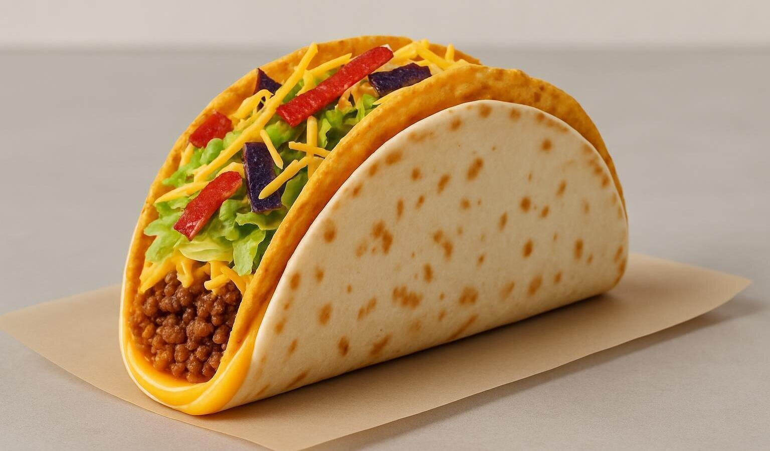 Petition · Bring back Double Stacked Tacos to Taco Bell's permanent ...