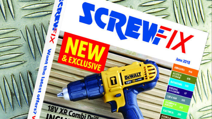 Petition · Bring back the Screwfix Catalogue - Netherlands · Change.org