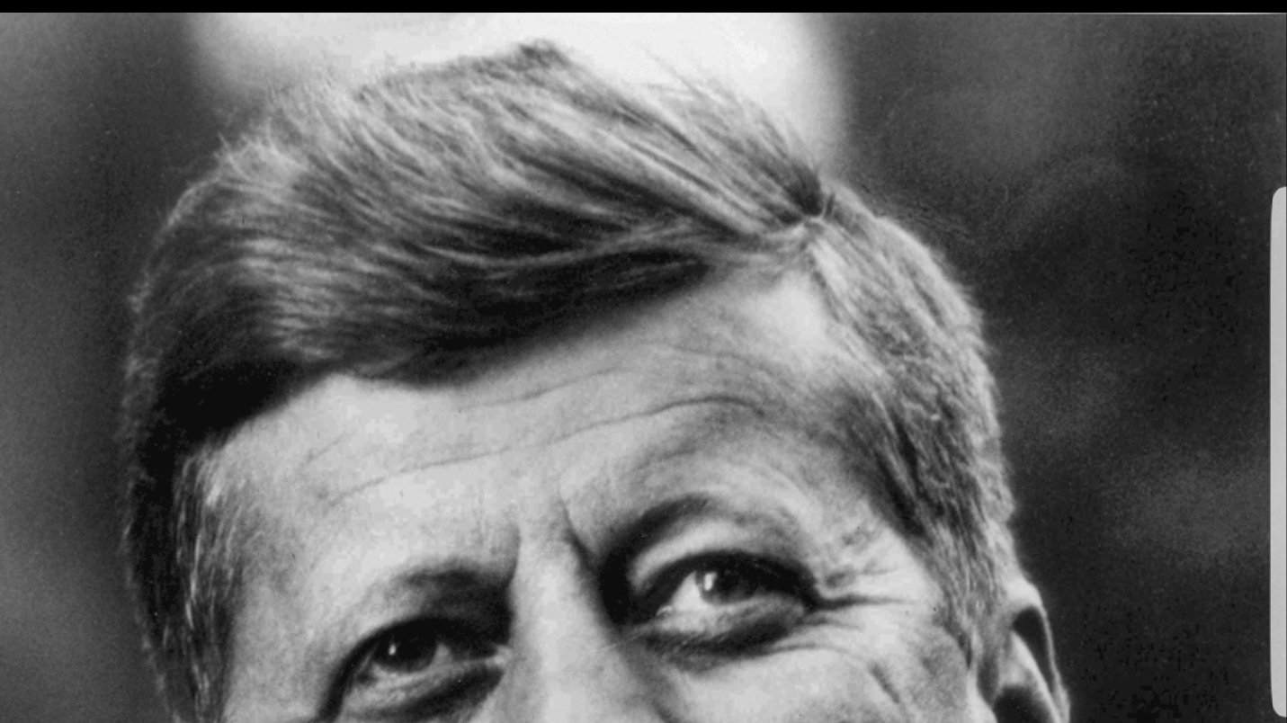 Petition · Change the F in John F Kennedy to fortnite - United States ...