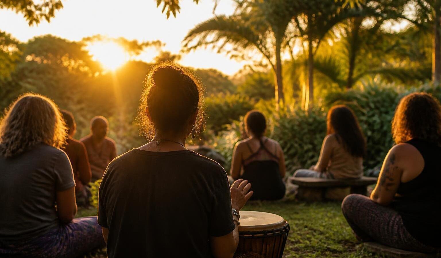 Petition · Allow djembe drumming at the Chinese Friendship Garden ...