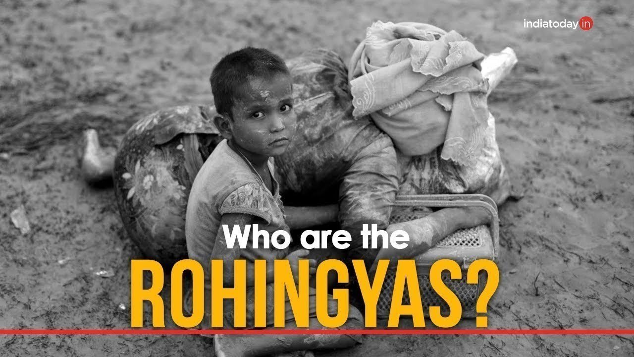 Petition · Raising awareness for Rohingya Crisis in Bangladesh - Canada ...