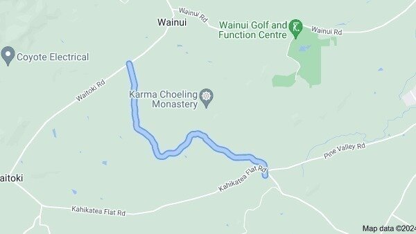 Petition · STOP HEAVY VEHICLES / LARGE TRUCKS FROM USING WHITEHILLS ...