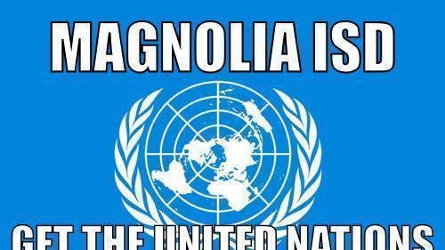 Petition · Magnolia ISD Get the United Nations Out of Our Schools ...