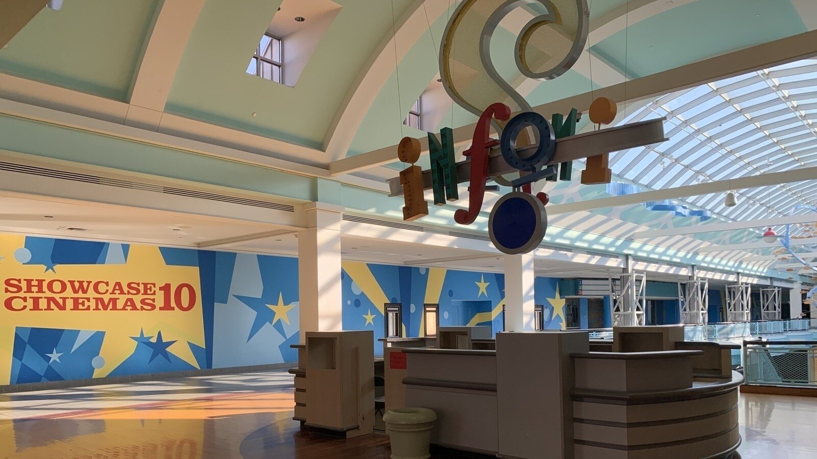 Petition · Preserve the Iconic Forest Fair Mall Info Sign - Cincinnati ...