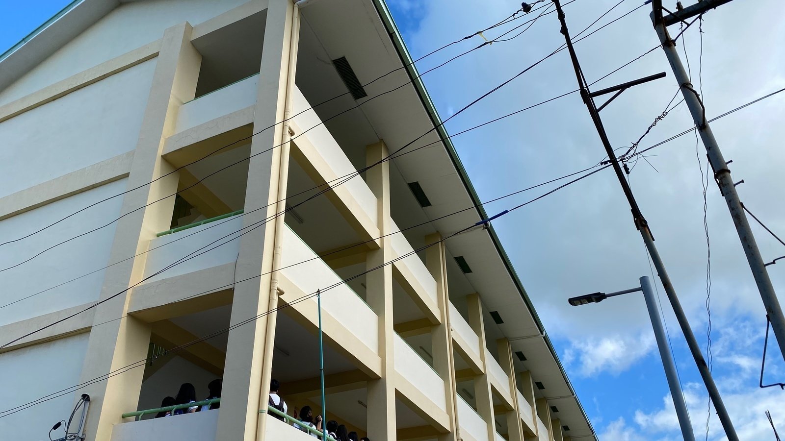 Petition · NEW BUILDING FOR GRADE 11 AND GRADE 12 - Philippines ...