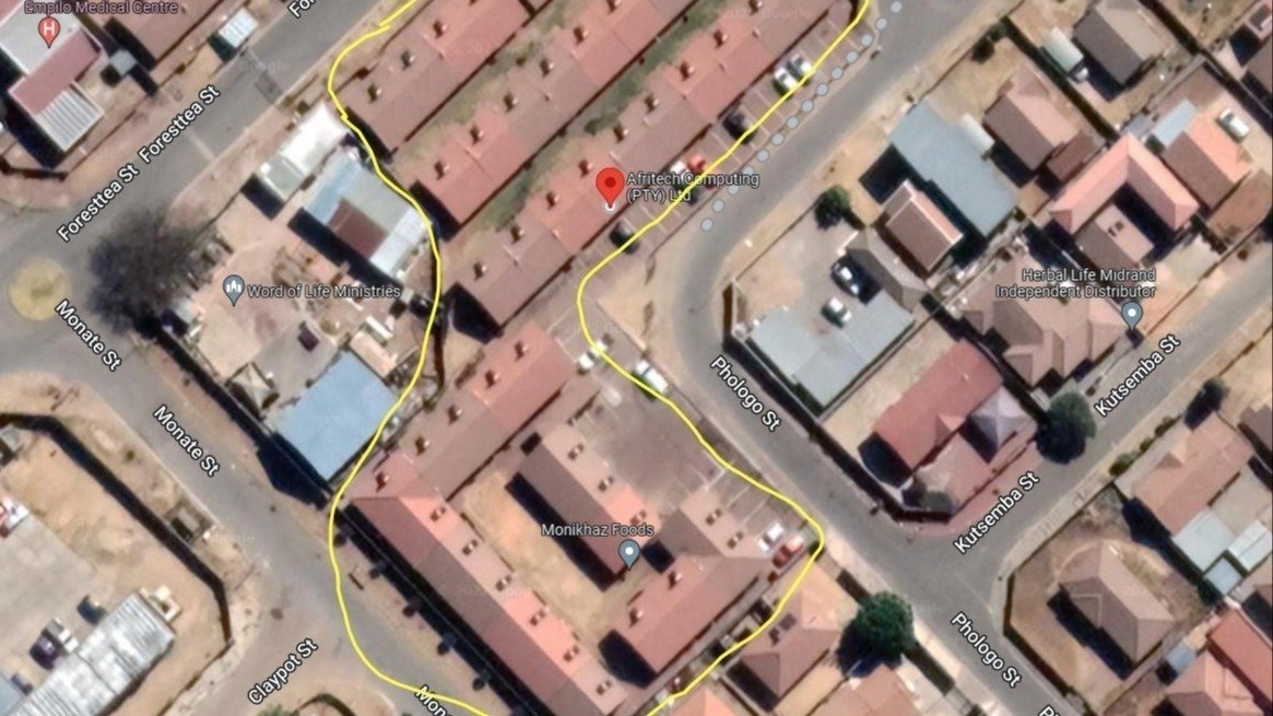 Petition · 9340 Protea Complex Fibre Installation by Herotel - South Africa · Change.org