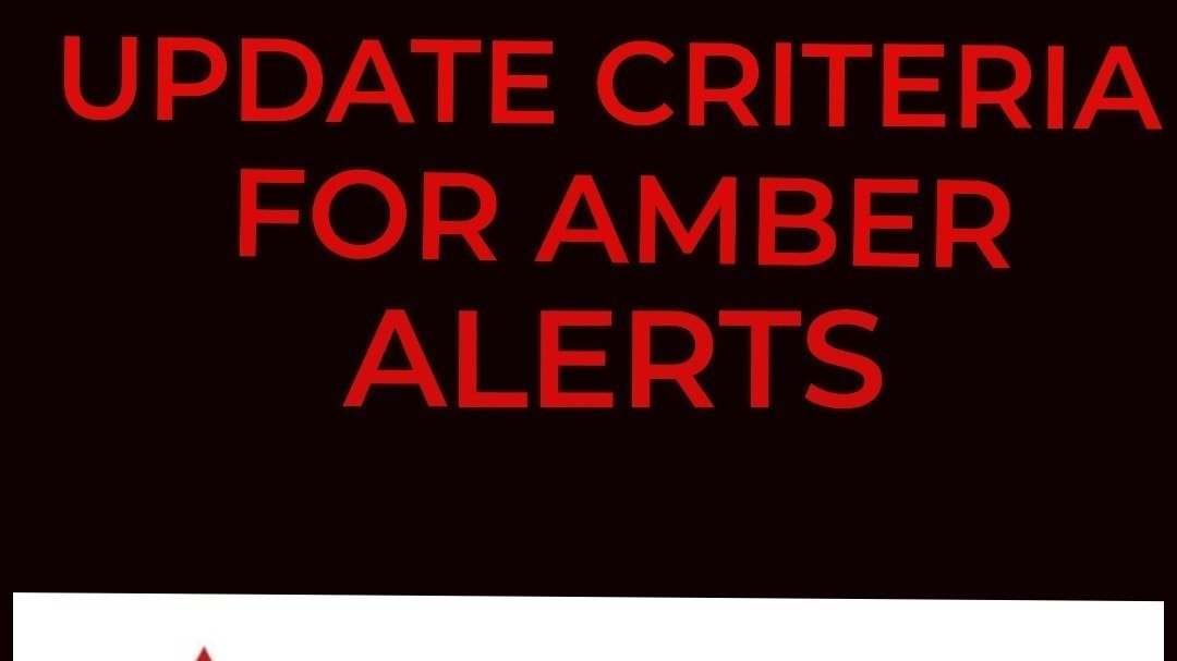 Petition · AMBER ALERTS SHOULD INCLUDE MISSING CHILDREN! - Canada ...