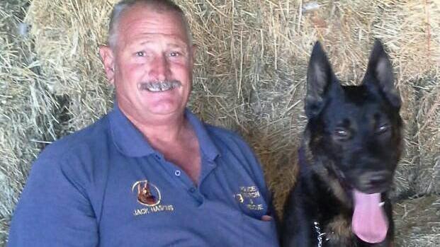 Petition · Help Jack Haskins and Bear retire together - South Africa ...