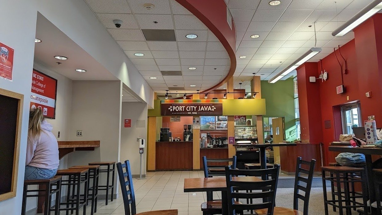 Petition · Bring Back Nelson Hall Port City Java - United States ...