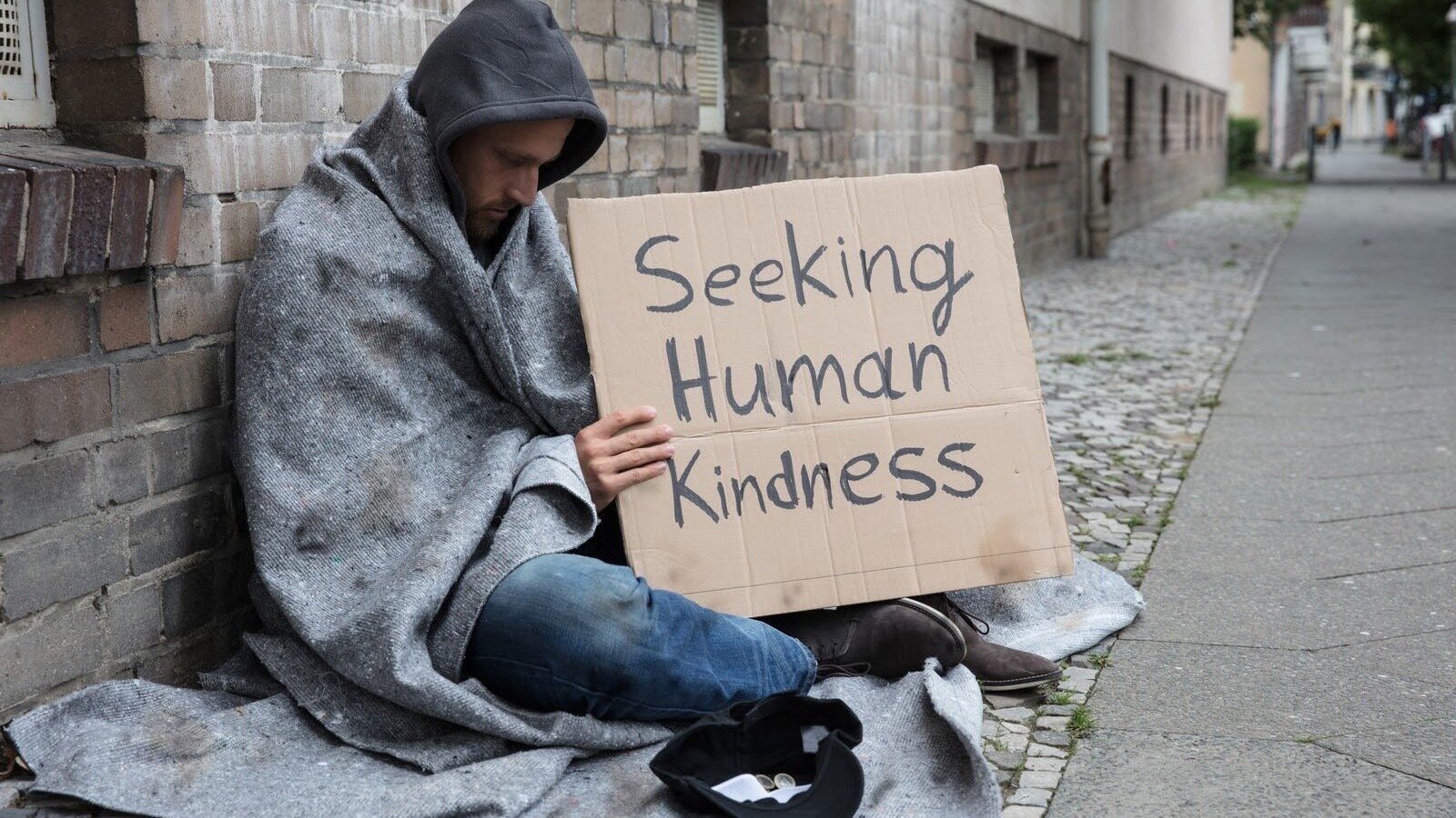 Petition · Grant the homeless with basic necessities! Demand affordable ...
