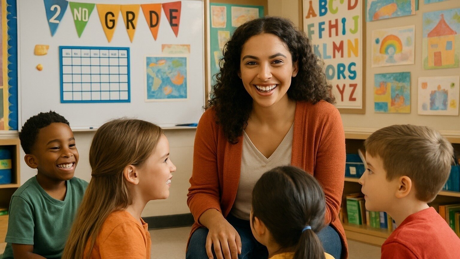 Petition · Petition to Retain Ms. Kiara Stickney, Second Grade Teacher ...