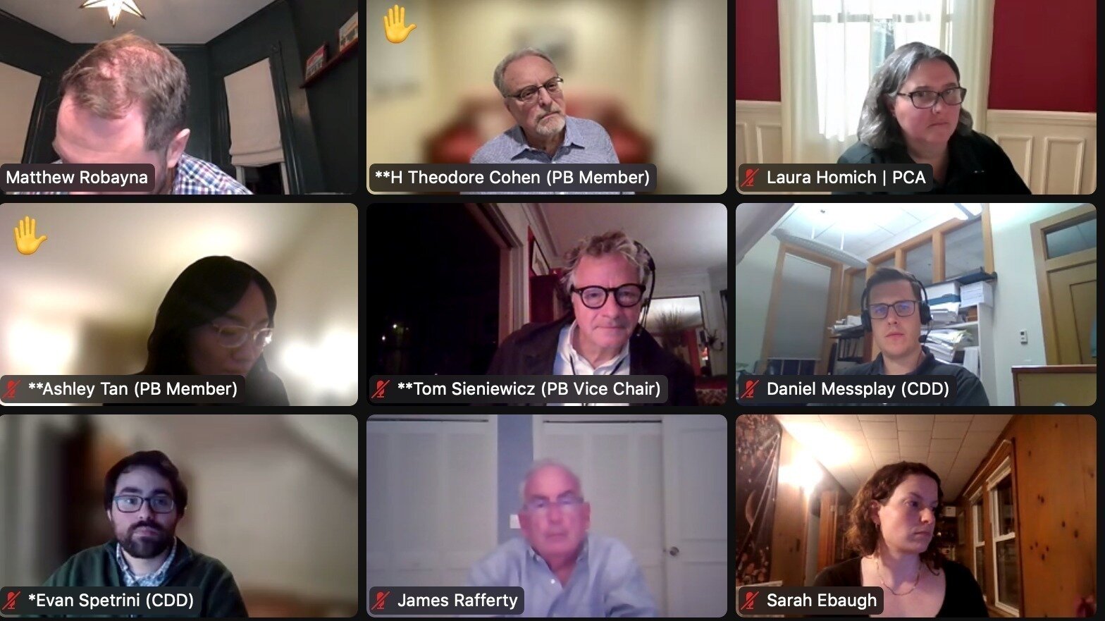 Petition update · CambridgeDay letter to the editor and Planning Board ...