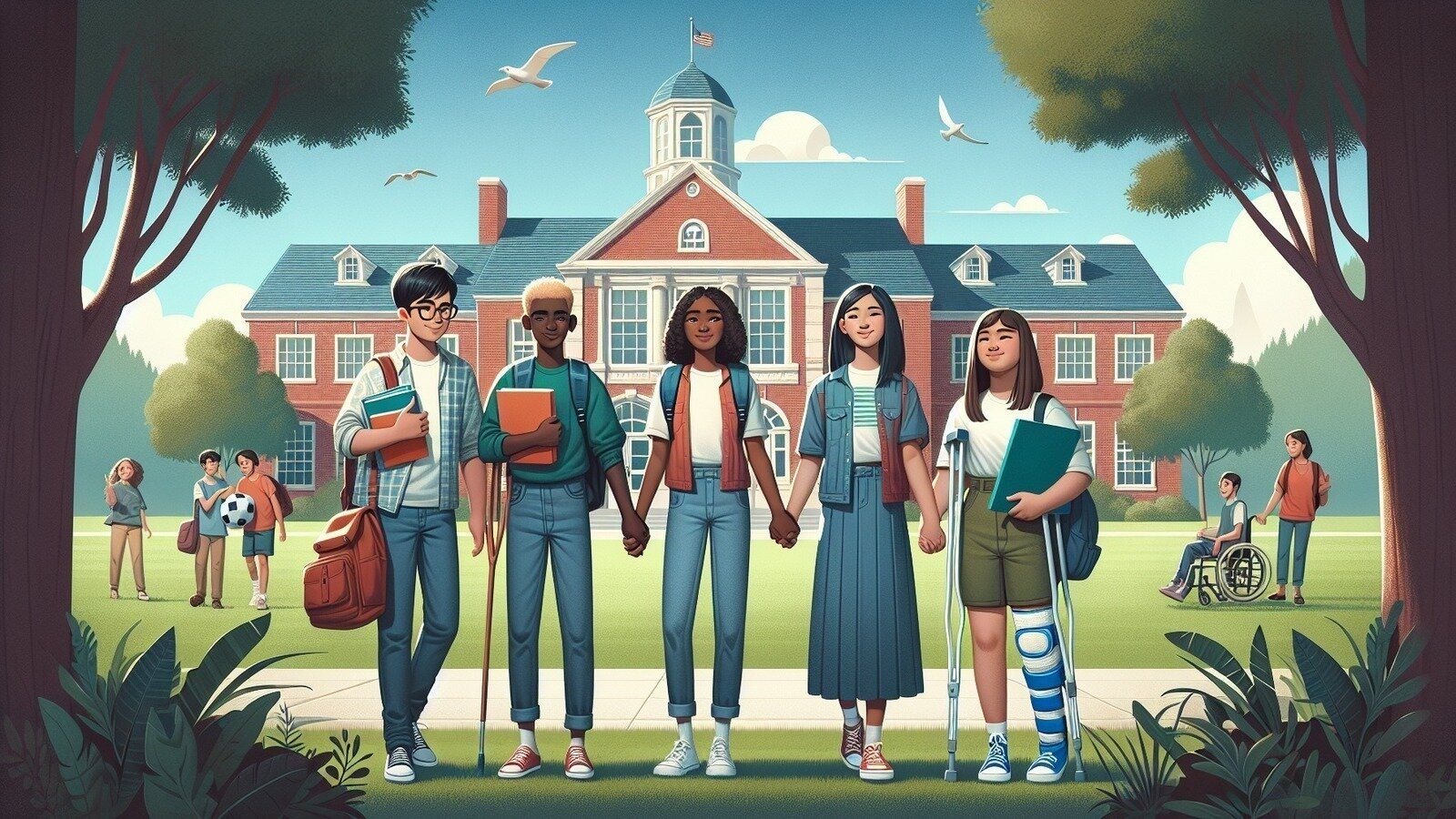 Petition · Demand Stronger Anti-Discrimination Policies and Promote ...