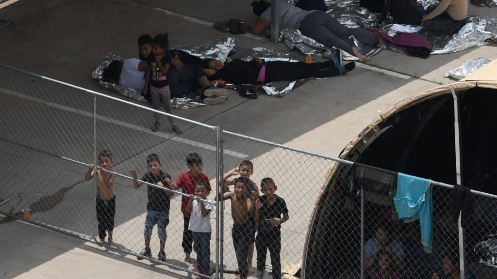 Petition · Children locked in cages by ICE need to be returned to their ...