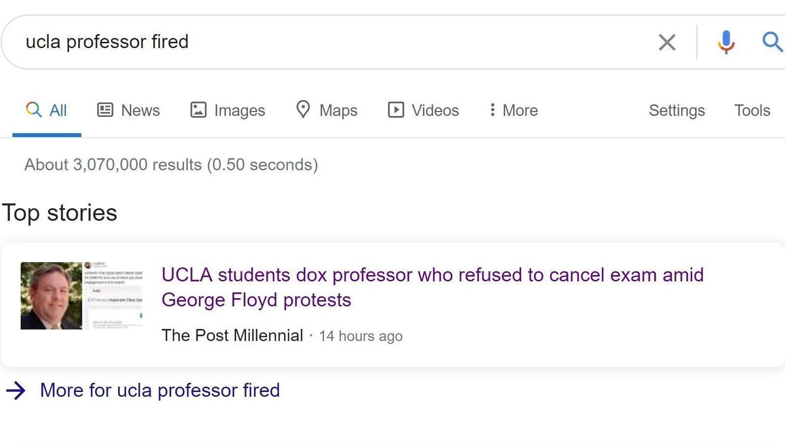 Petition · Demand UCLA to end Prof. Klein's suspension and apologize ...