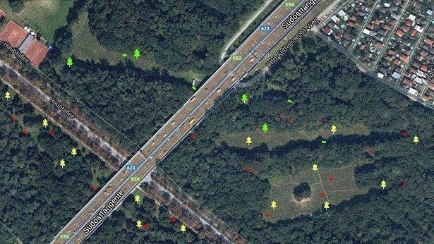 Petition · Erweiterung des Disc Golf-Parcours im Prater - Österreich ...