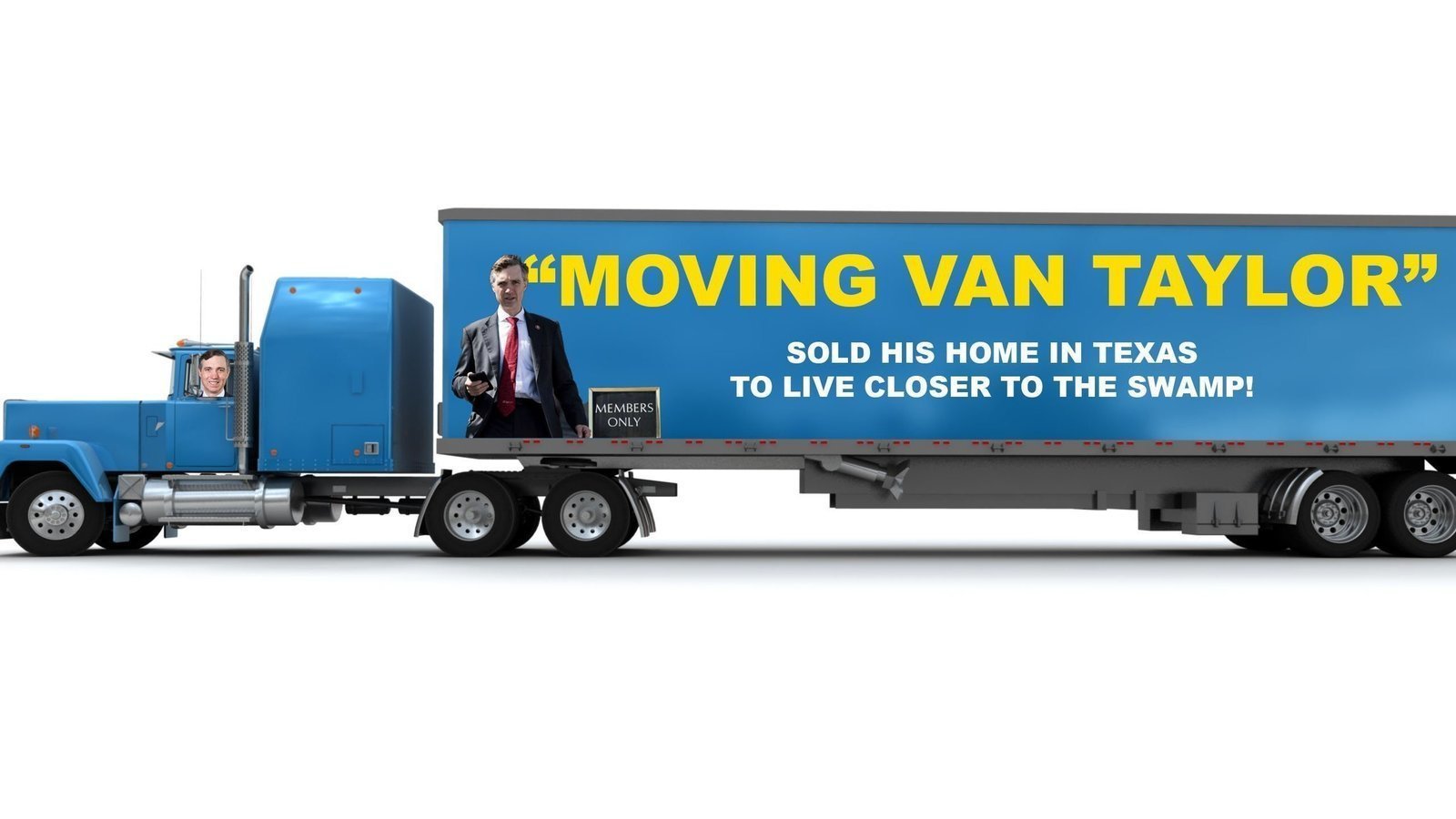 Petition · OFFICIAL PETITION TO MOVE VAN TAYLOR OUT OF CONGRESS ...