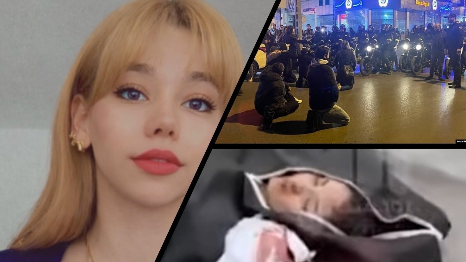 Petition · Bring Internet Back to Iran: Tell SpaceX to Expand Starlink ...