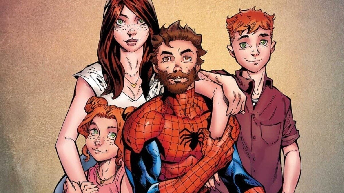 Petition update · Ultimate Spider-Man has Peter & M.J. married. Let's ...