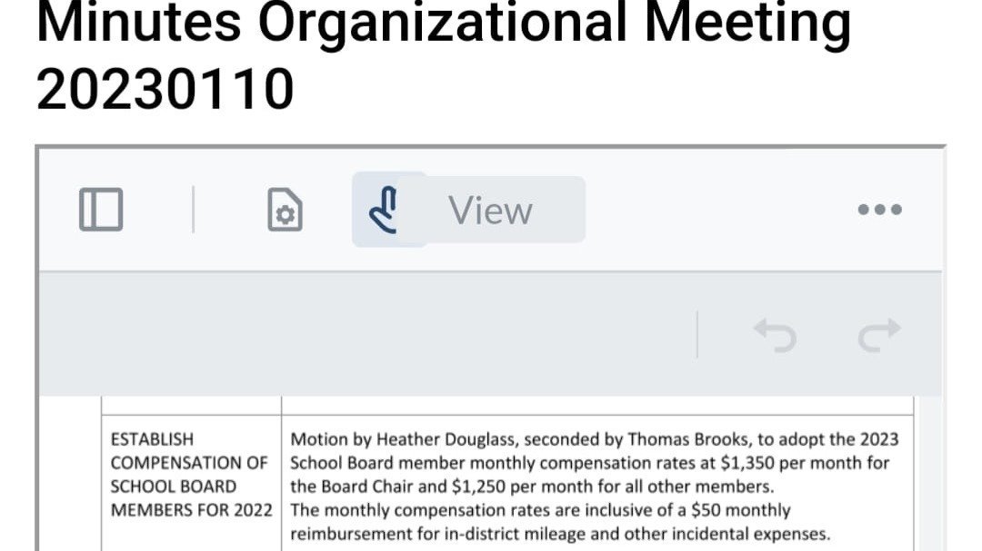 Petition · Demand Osseo School Board Donate pay raise back to the ...