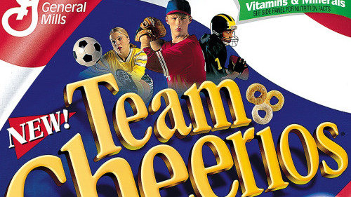 Petition · Bring back team cheerios - United States · Change.org