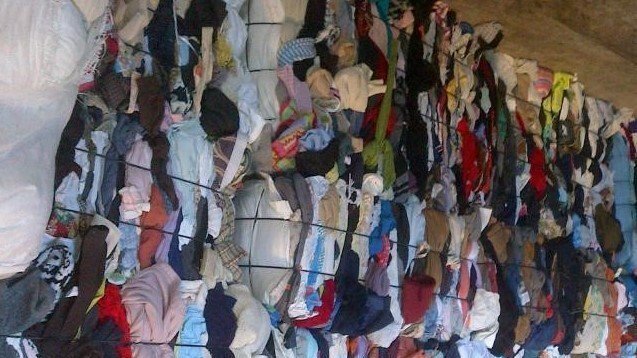 Pétition · Interdiction totale de l’exportation de déchets textiles et ...