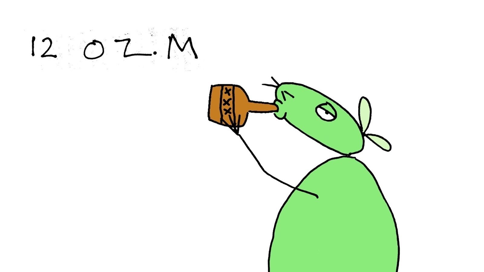 Petition · Bring Back 12 Oz. Mouse – Adult Swim’s Most Surreal ...