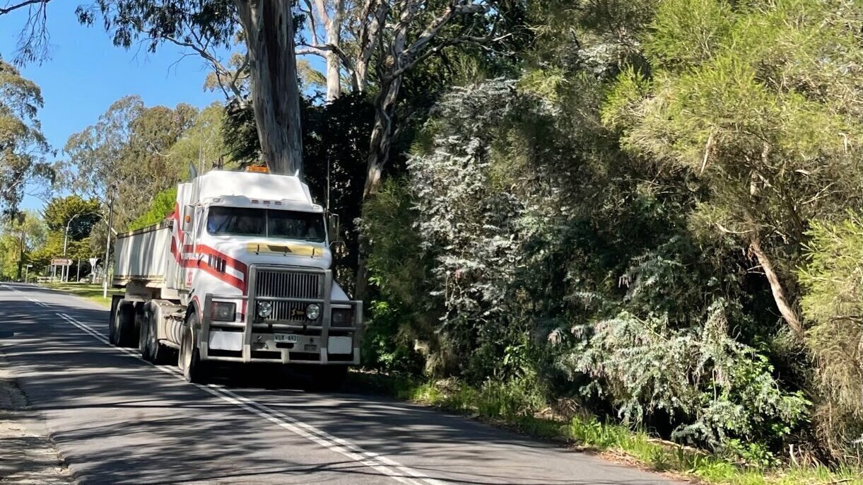 Petition · Stop the trucks on River & Strath Rd - Improve traffic in ...