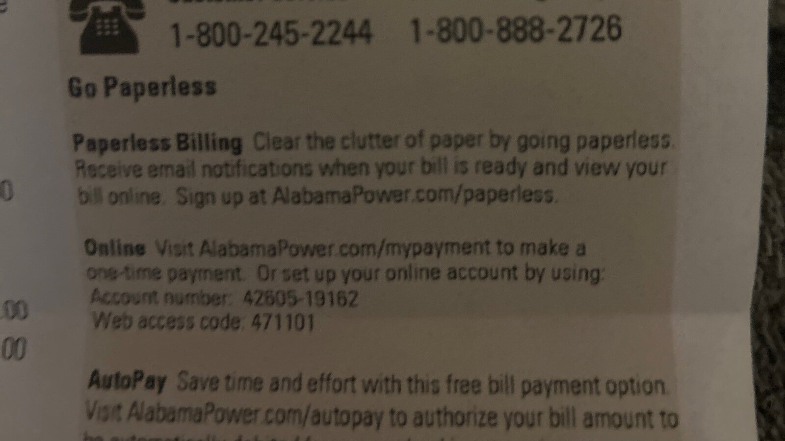 Petition · Demand Fair Pricing from Alabama Power - United States ...