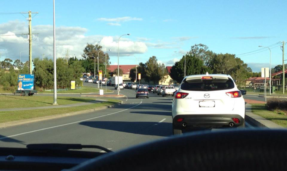 Petition · Provide sufficient funding to upgrade the M1 interchange at ...