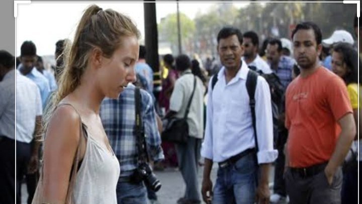 Petition · Leering and gawking at women in a disrespectful manner ...