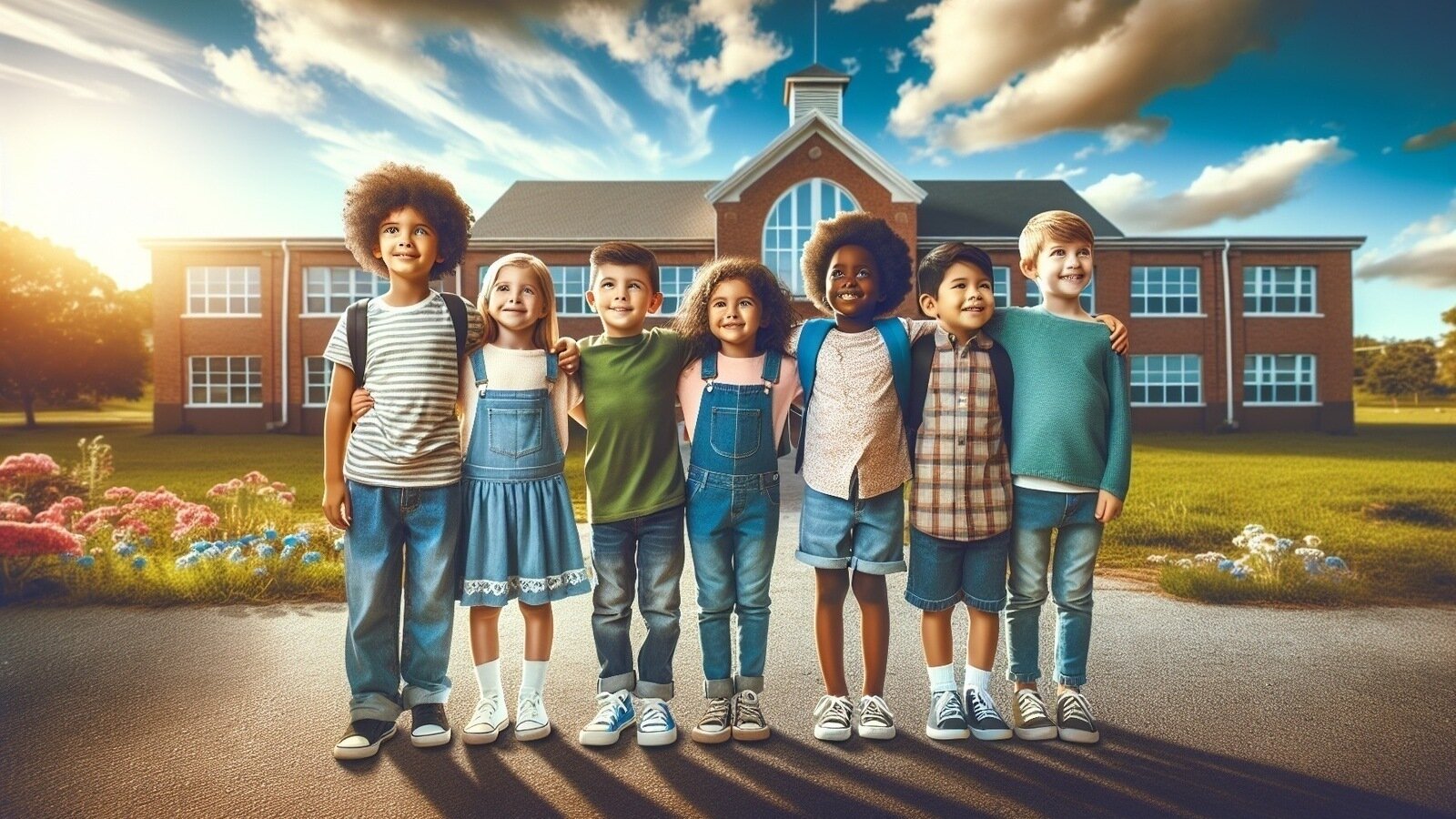 Petition · Achieve Education Equality for All Children - Los Angeles ...