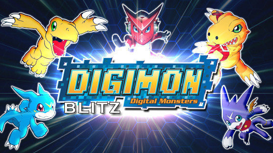 Petition · Digimon Blitz: A Digimon Marketing Campaign - United States ...