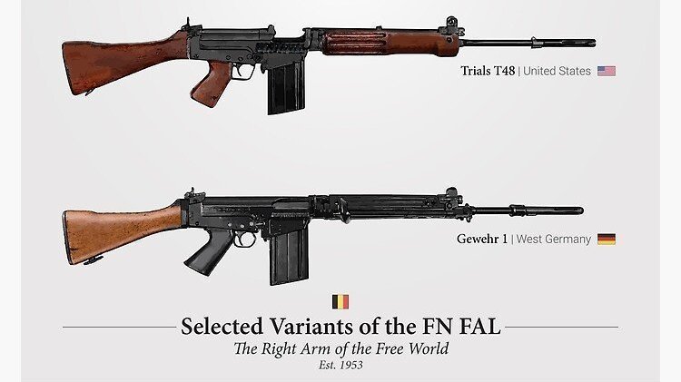 Petition · Petition Palmetto State Armory to Start a Line of FAL Rifles ...