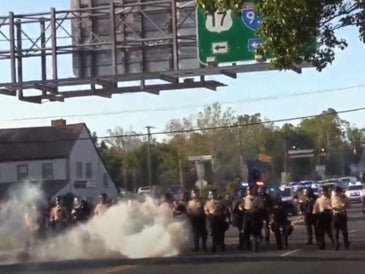 Petition · Drop the Charges Against Protestors in Stafford - United ...
