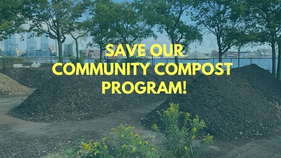 Petition · Save the Lower East Side Ecology Center's Community Compost ...