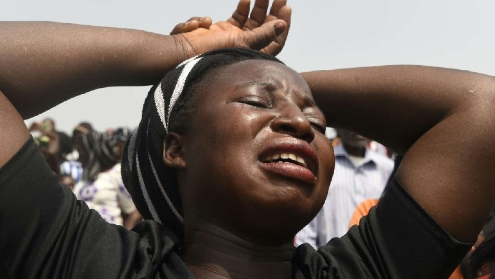 Petition · End the violence in Benue State, Nigeria - United States ...