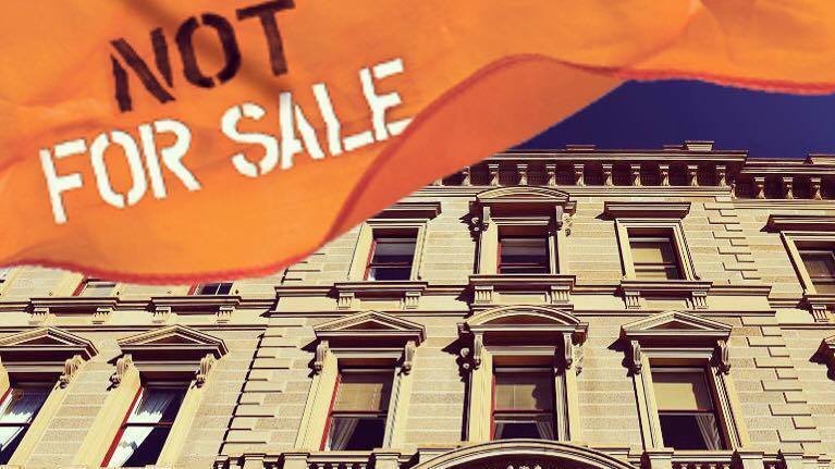 Petition · Keep Hobart's Treasury buildings in public ownership ...