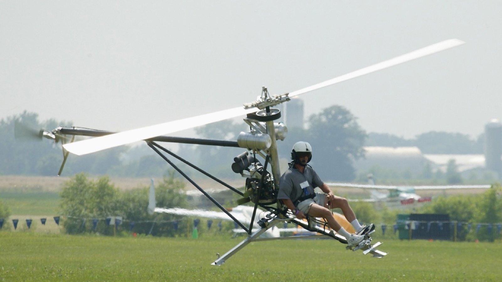 Petition · Light Sport Helicopter support in Australian regulation ...