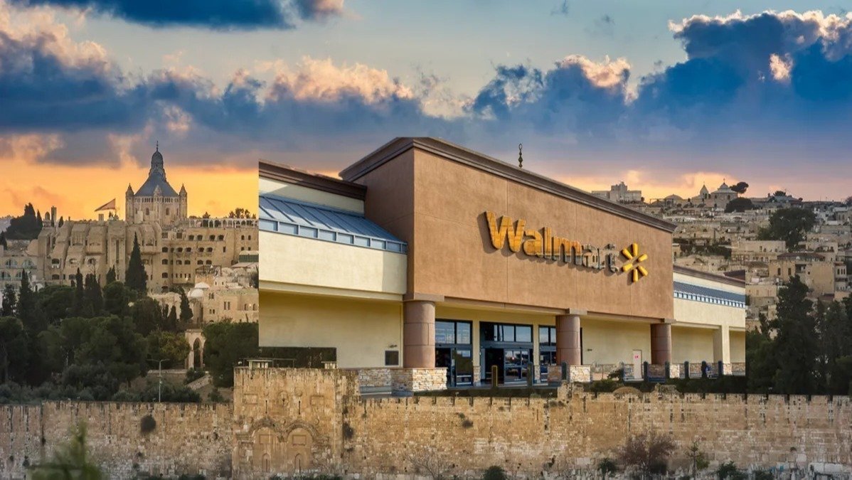 Petition · Build a Walmart on the Temple Mount in Jerusalem - United ...