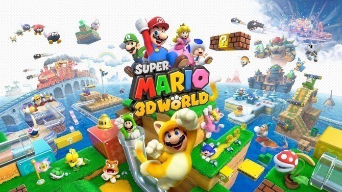 Petition · Make a 3D Open World Mario Game! - United States · Change.org