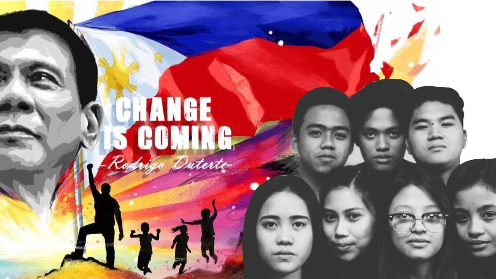 Petition · Attitude towards Improvement: Change is Coming But Filipinos ...