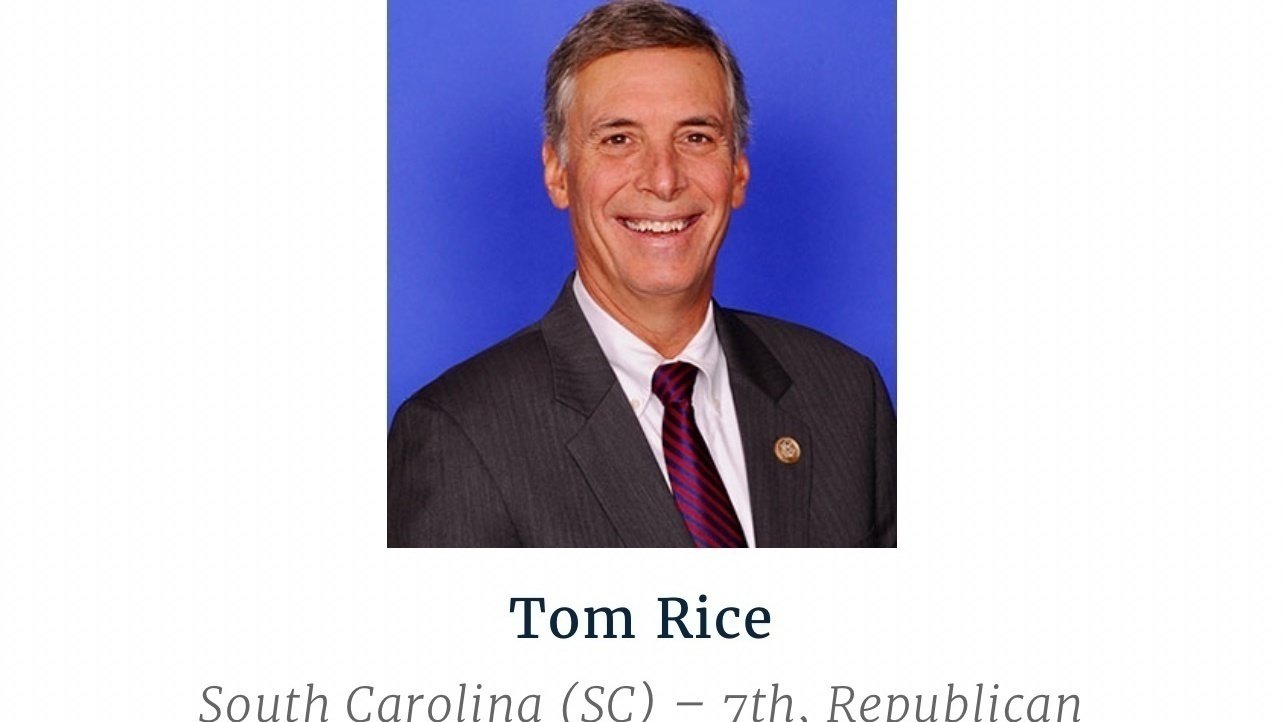 Petition · TOM RICE MUST RESIGN NOW! - United States · Change.org