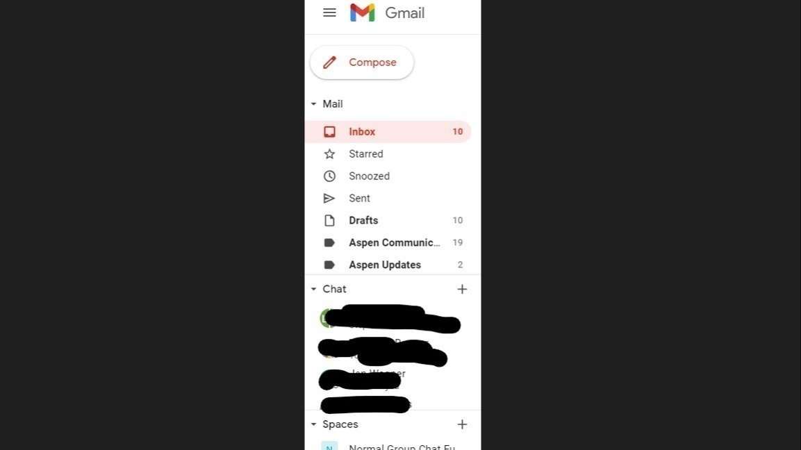 Petition · Bring Back the Old Gmail Format - United States · Change.org