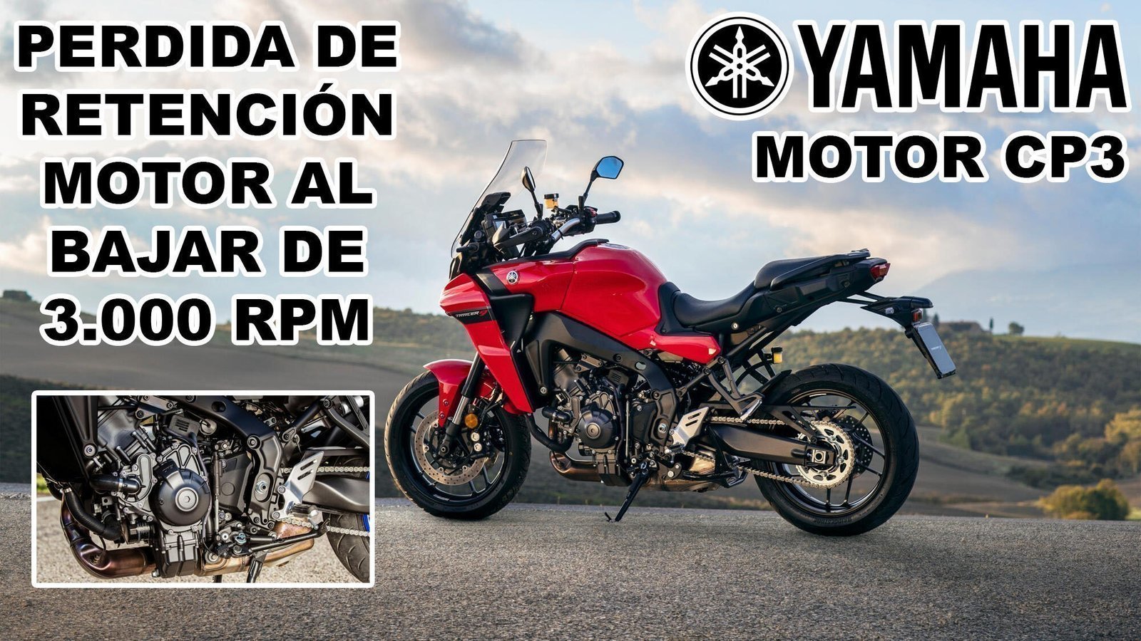 Petición · Solucionen la perdida de retención motor al bajar de 3 . 000 ...