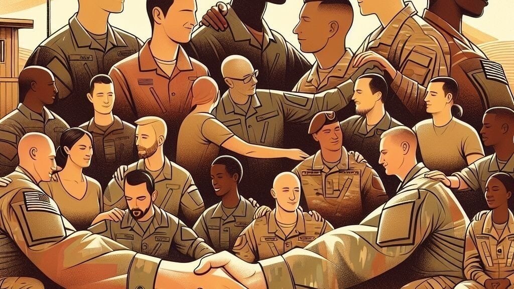 Petition · Transform Discriminatory Military Policies for Individuals ...