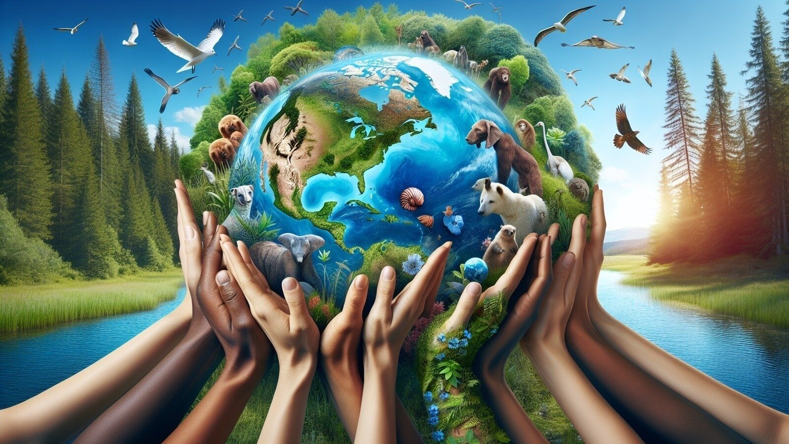 Petition · Encourage Actions to Preserve Our Mother Earth and Mitigate ...