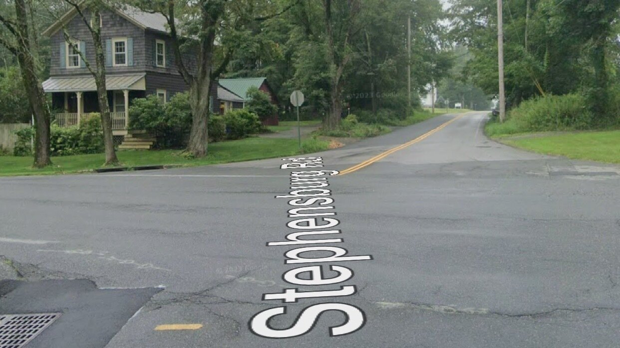 Petition · Implement a Four-Way Stop Intersection at Dangerous Cross ...