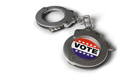 Petition · Voting Rights for Ex-Felons - United States · Change.org