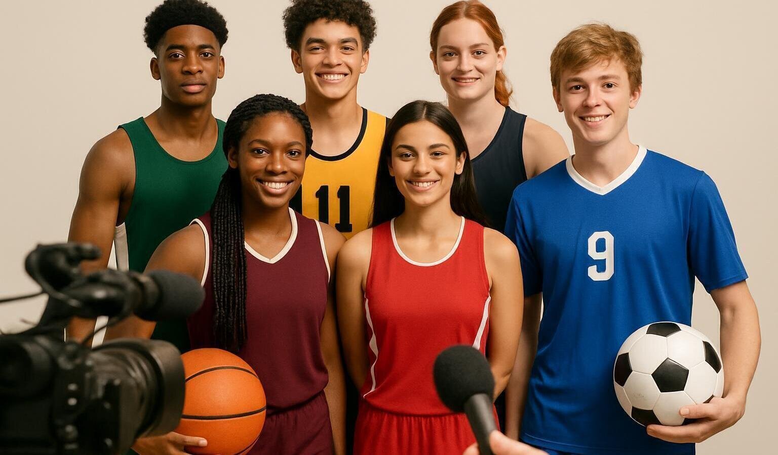 Petition · Demand fair and equal media coverage for student athletes ...
